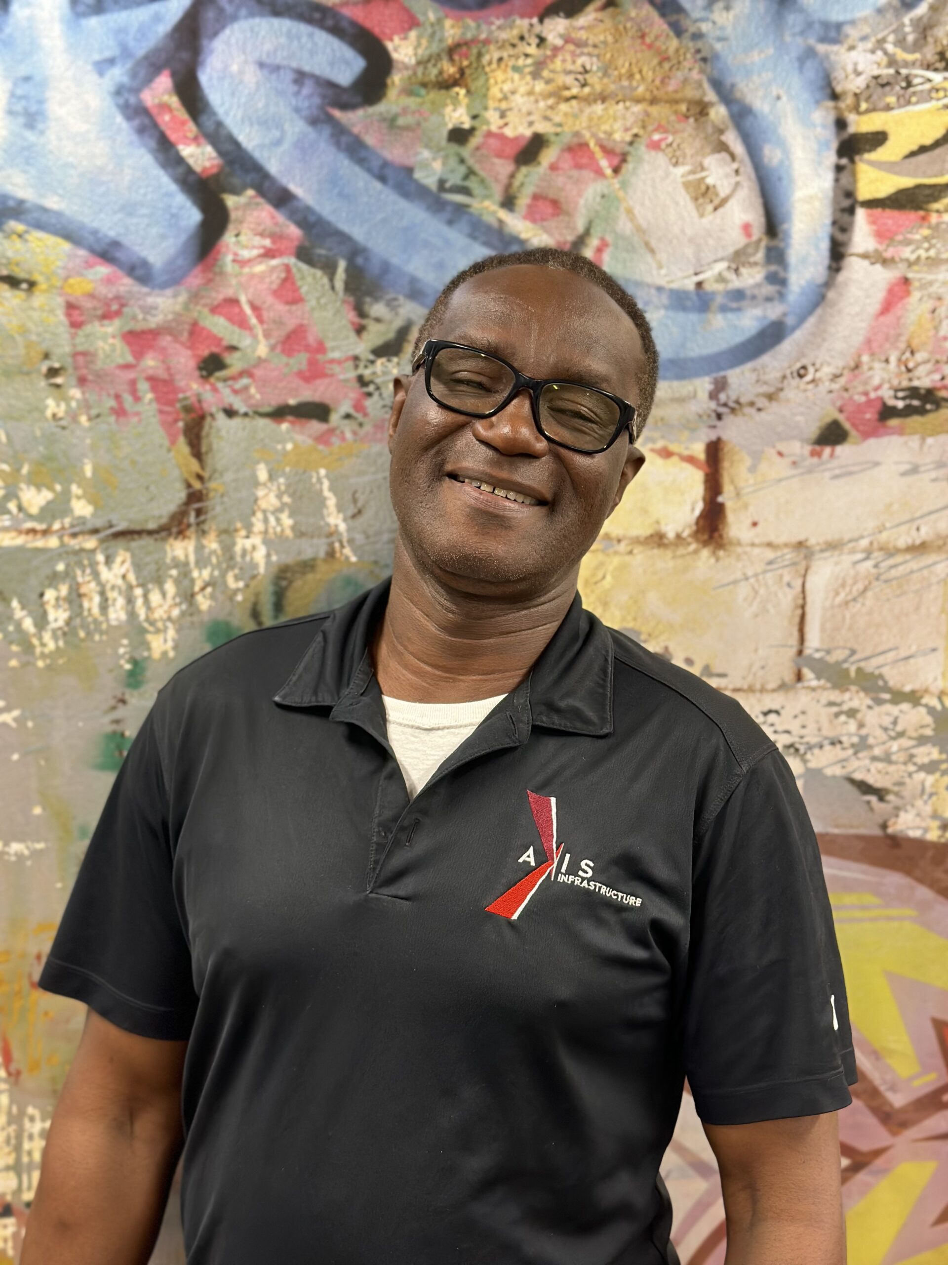 Alex - Axis Infrastructure