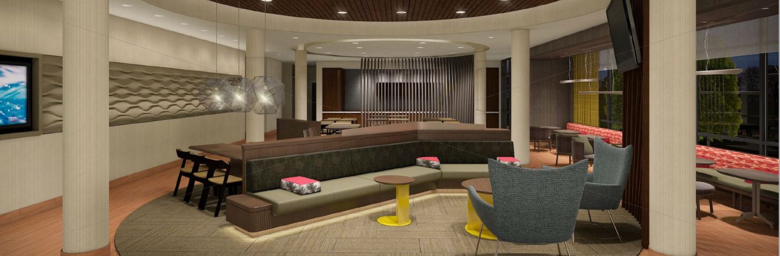 Hospitality/Restaurant - Axis Infrastructure