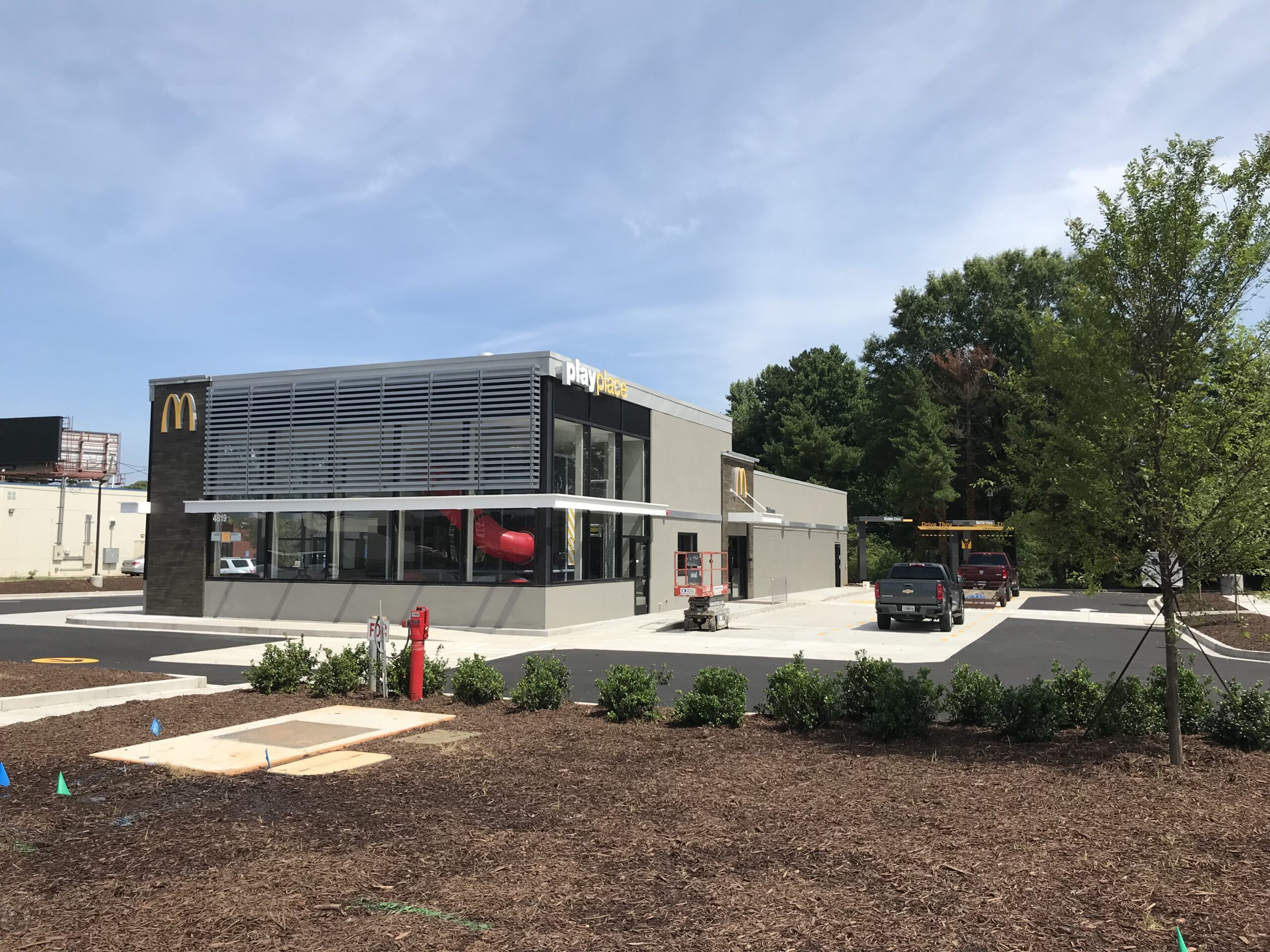 Project / Construction Management - Axis Infrastructure