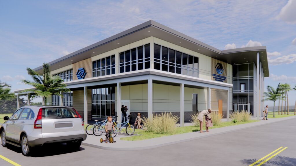 Portfolio - Axis Infrastructure