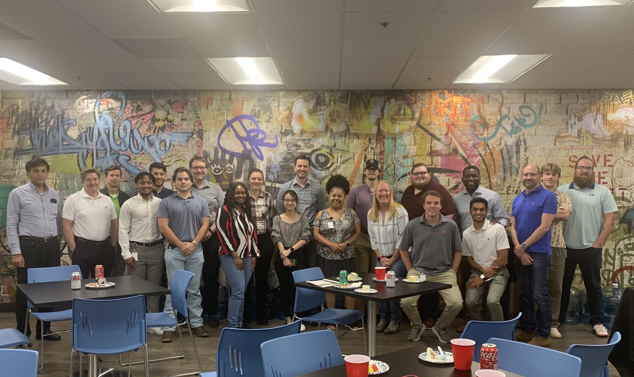 Working Here - Axis Infrastructure